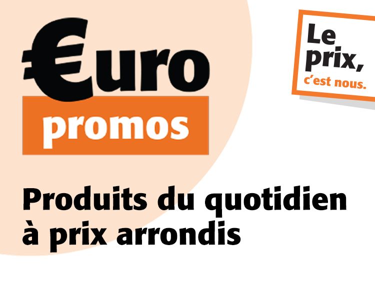 Faites des économies avec nos €uro promos | Colruyt