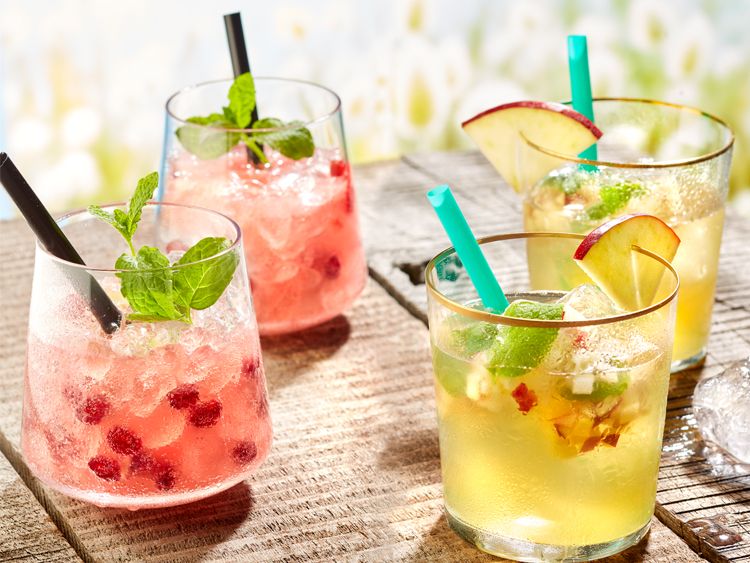 Cocktails en mocktails voor bij de BBQ | Colruyt