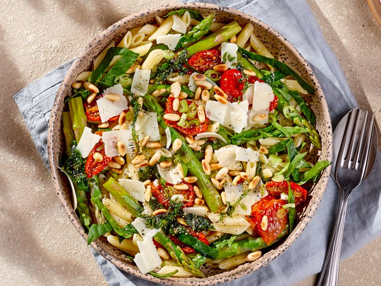 Recepten voor koude pastasalades | Colruyt