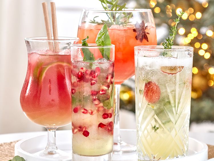 Aperitief kerst: makkelijke recepten | Colruyt