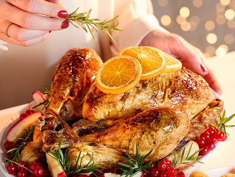 Kerstmenu 2025 | Eenvoudige kerstdiner-recepten | Colruyt