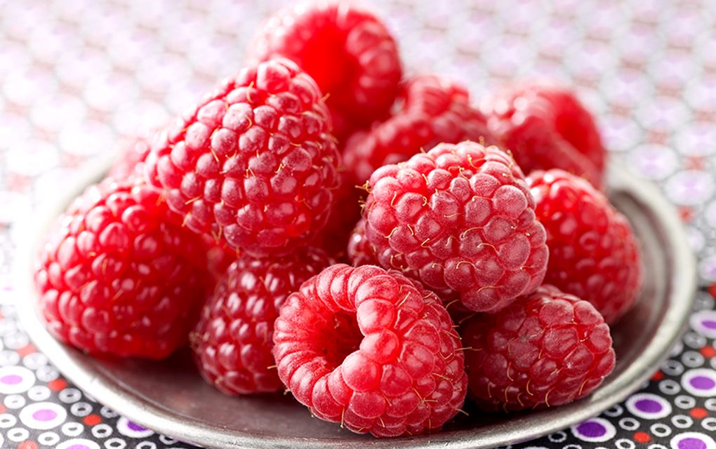 Recepten met frambozen | Colruyt