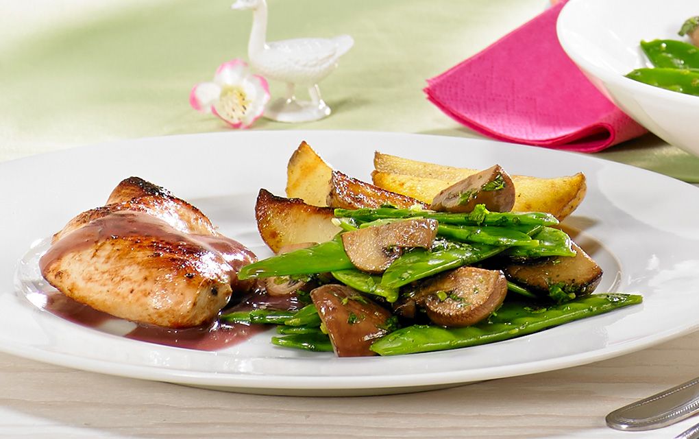 Parelhoen: recepten en tips | Colruyt