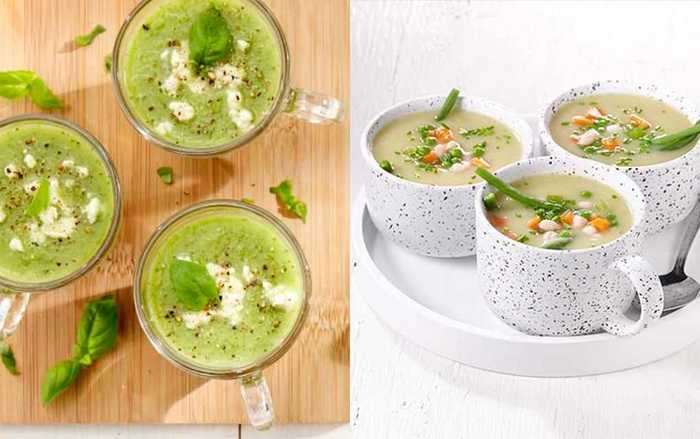 Koude soep: recepten | Colruyt