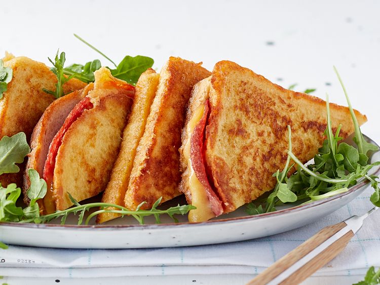 Croque-monsieur maken | Colruyt