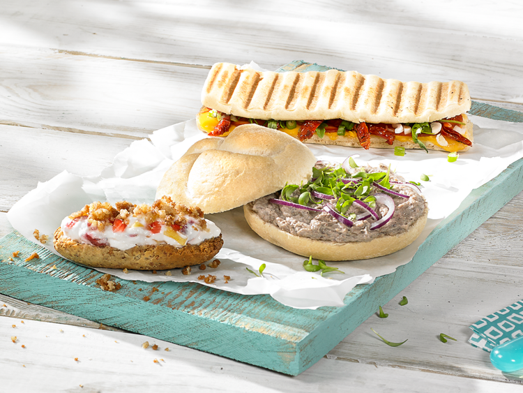 Broodjes, sandwiches en wraps | Colruyt