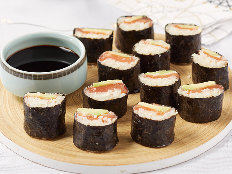 Comment faire des sushis ? | Colruyt
