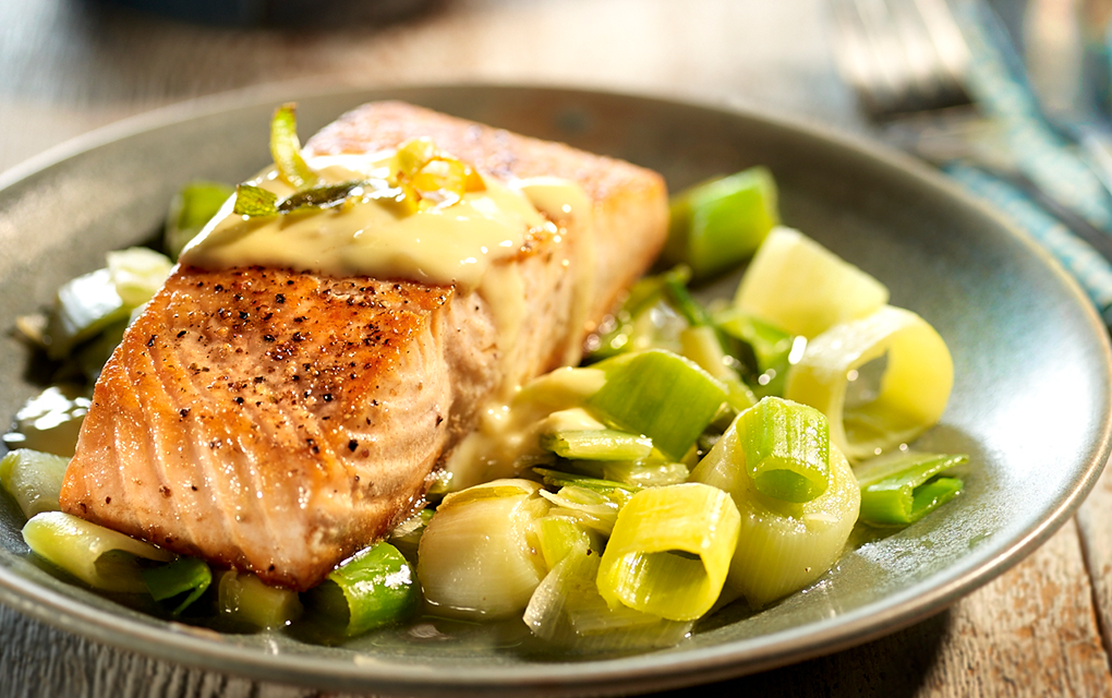 Recepten met prei - lekker klaarmaken | Colruyt