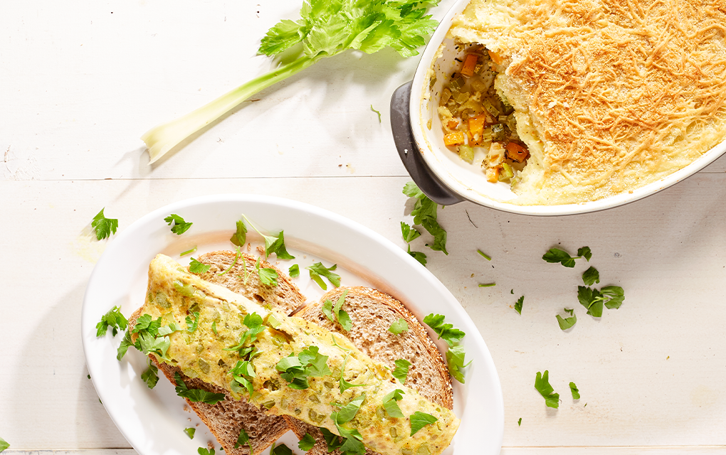 Selder recepten - lekkere gerechten met selder | Colruyt