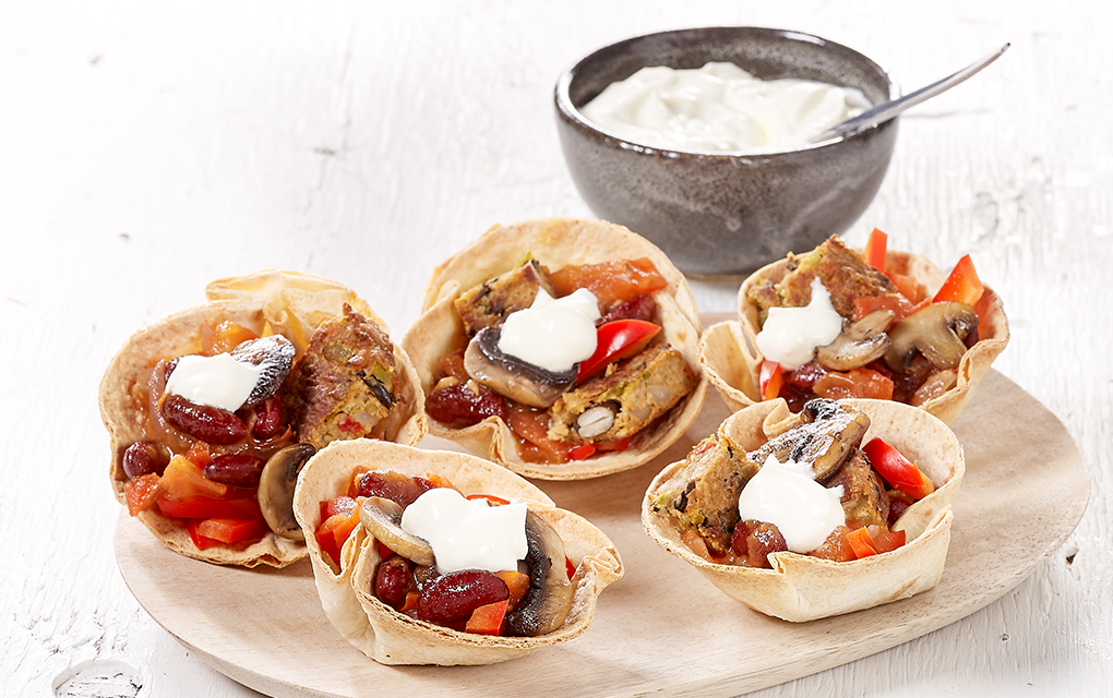 Recepten met zure room | Colruyt Lekker Koken