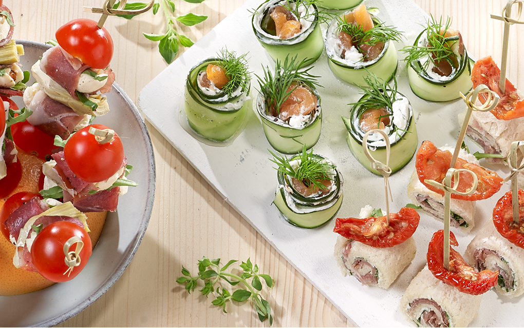 Tapas recepten - Spaanse tapas maken | Colruyt