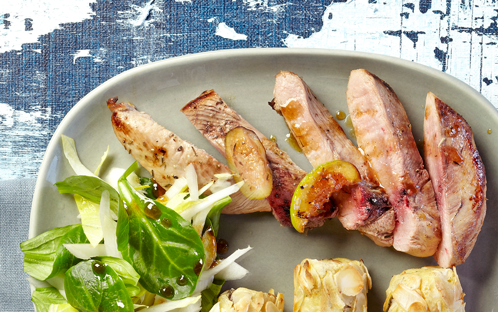 Recepten met fazant | Colruyt