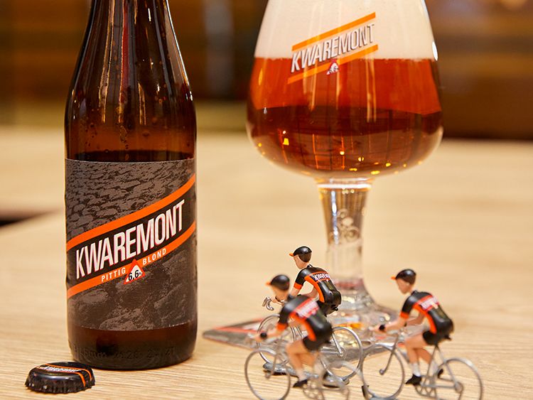 Kwaremont: bier van de koers | Colruyt
