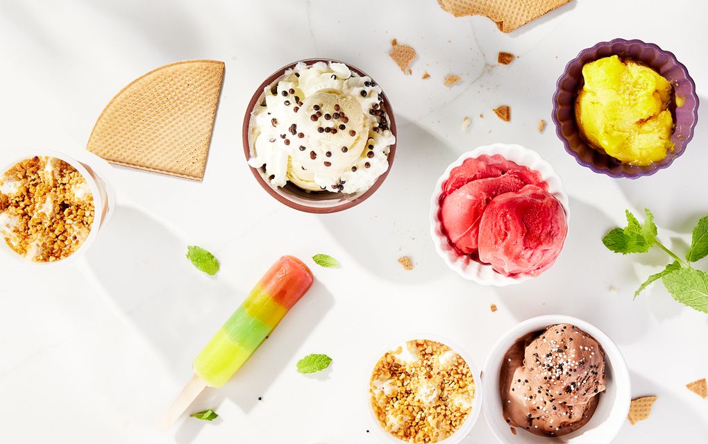 Boni-ijs: de ideale verkoeling | Colruyt