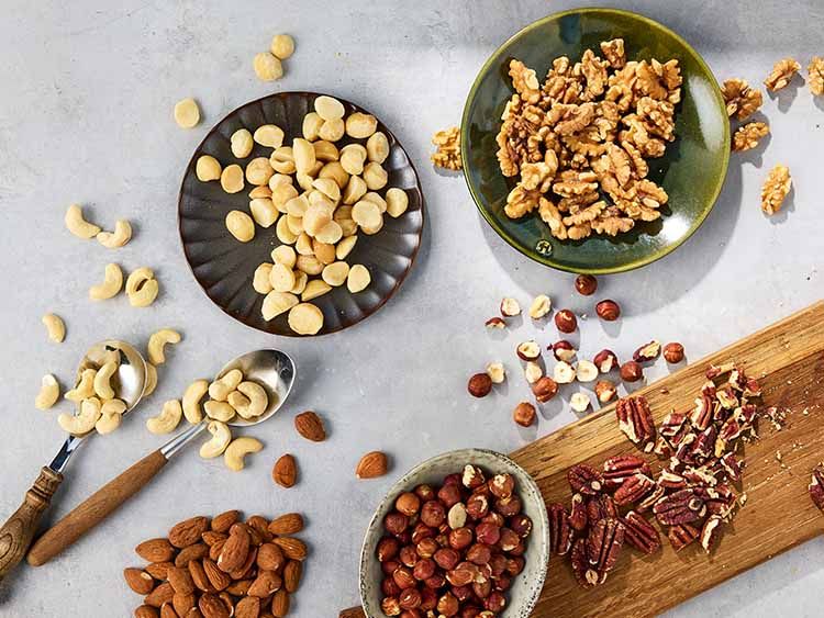 Fruits secs | Colruyt