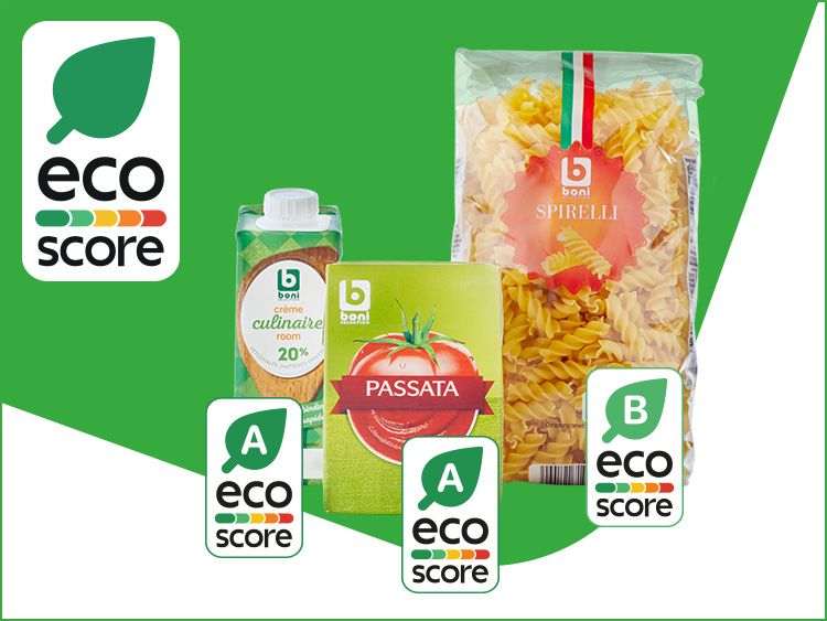 Wat is de Eco-score? | Colruyt