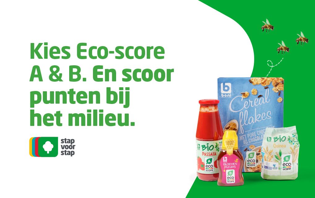 Punten sparen met XTRA | Colruyt