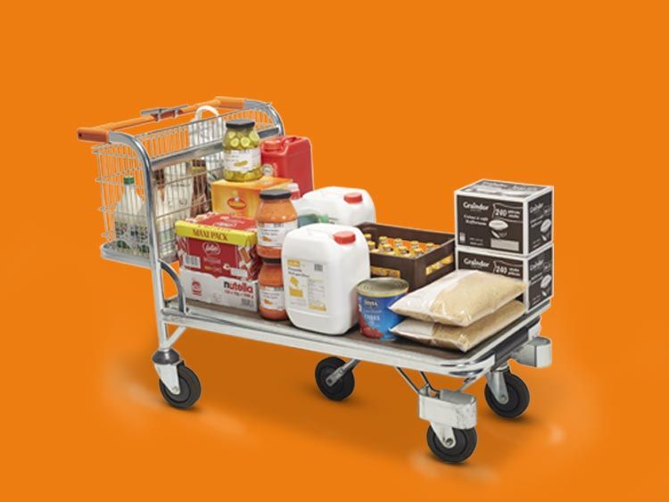 Contacteer ons | Colruyt