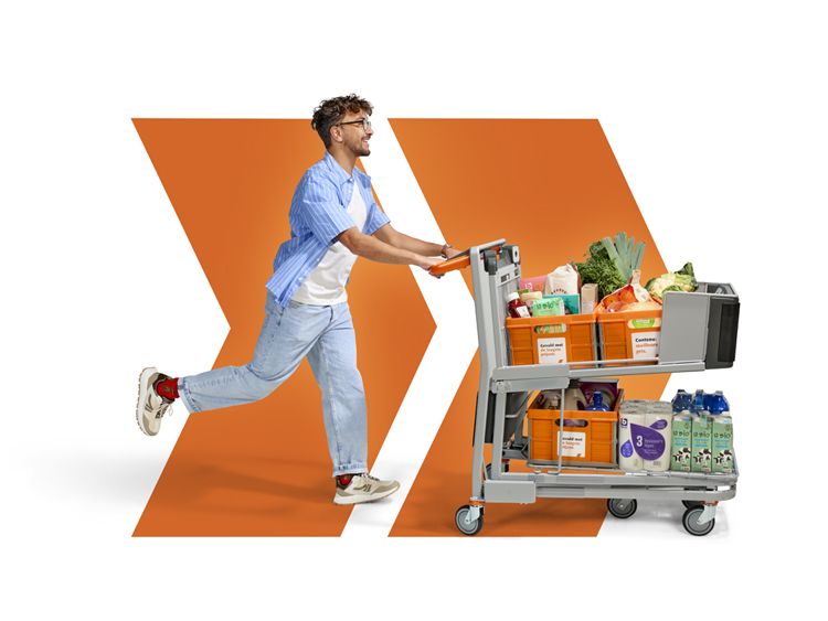 Ontdek de Smart Cart bij Colruyt | Colruyt