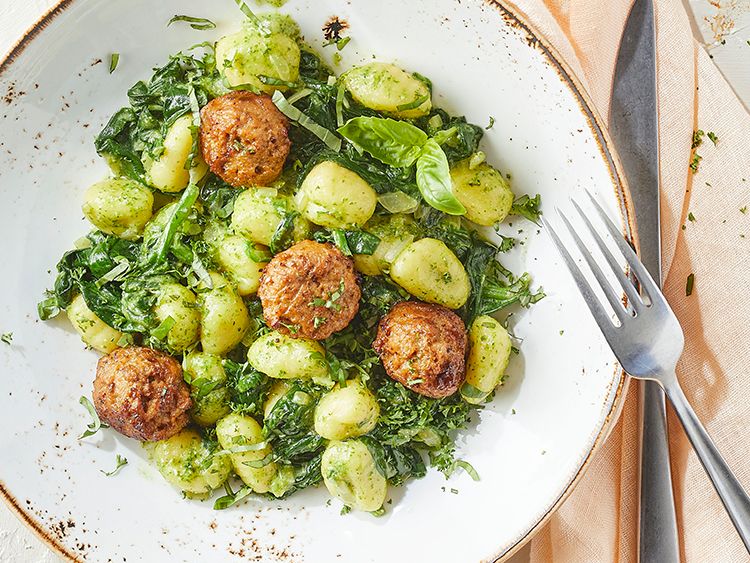 Gnocchi recepten - lekkere gerechten met pasta | Colruyt