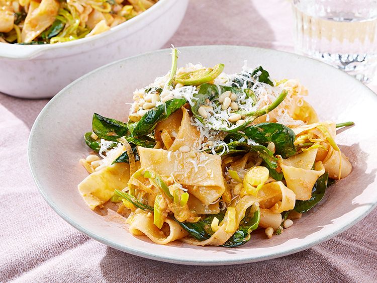 Pasta recepten - lekkere gerechten met pasta | Colruyt