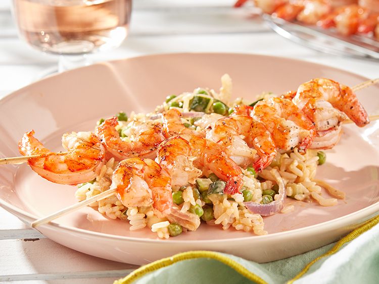 Scampi recepten - lekkere gerechten met scampi | Colruyt