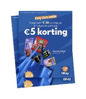 Okay Folder | Deze & Volgende Week | Ontdek Promoties | Okay: makkelijk mag